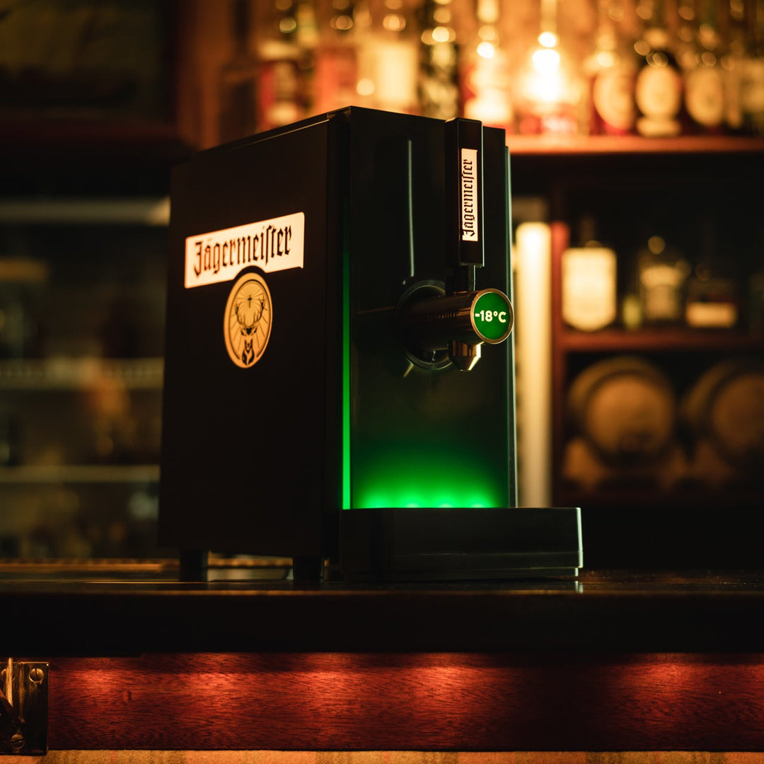 Jägermeister Tap Machine - Jägermeister Shop SE